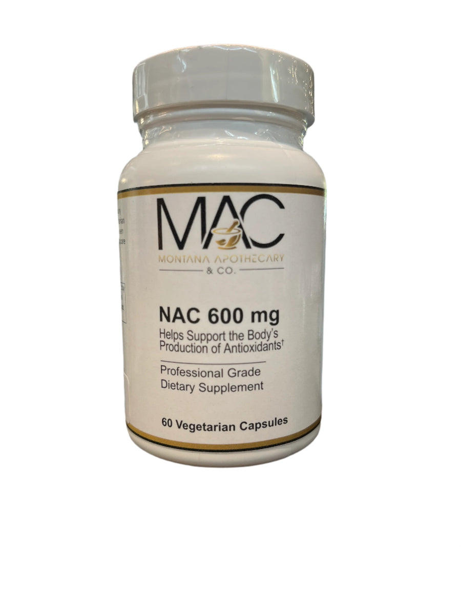 NAC 600mg – MAC